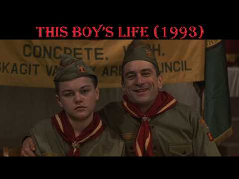 This Boy’s Life (1993) - Don’t give up, Tobias Wolff. #Boys #Love #Family #Leonardodicaprio