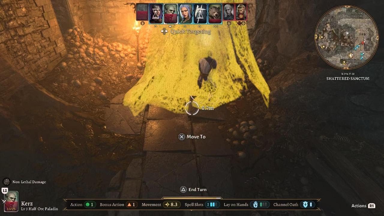 BG3 Part 11 We beat Dror Ragzlin! - YouTube