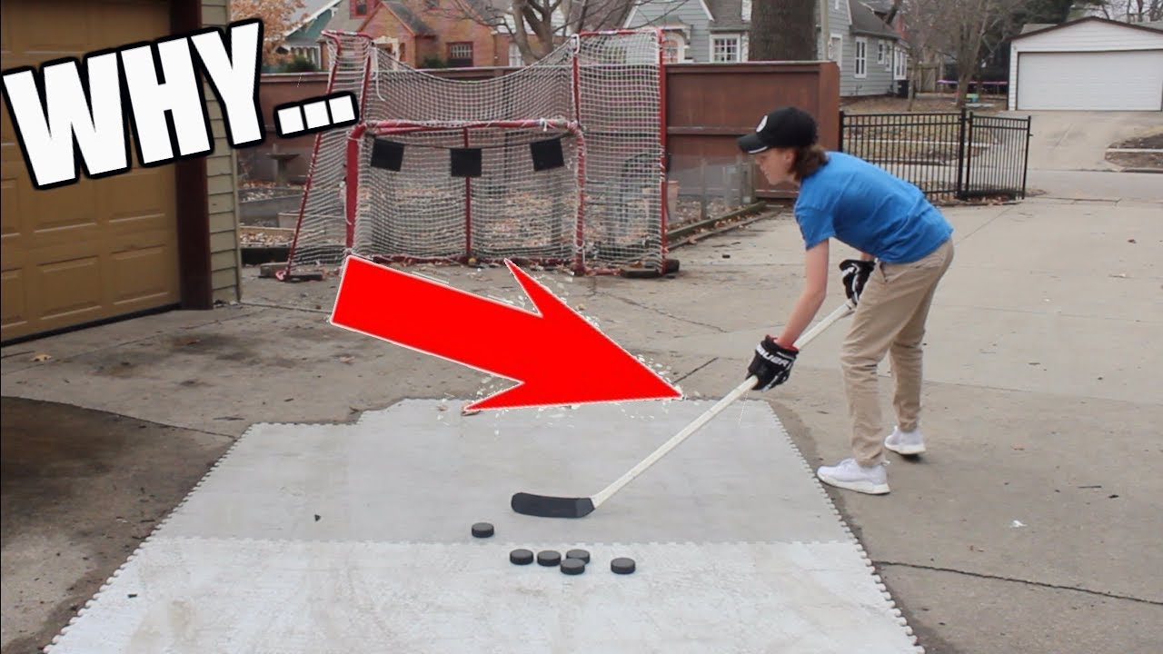 Taping My ENTIRE Stick... - YouTube