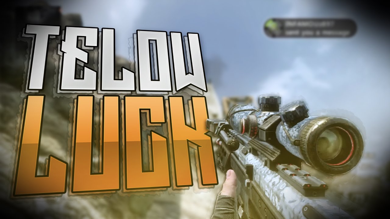 Telow : TELOW LUCK (3 SHOTS!) - YouTube