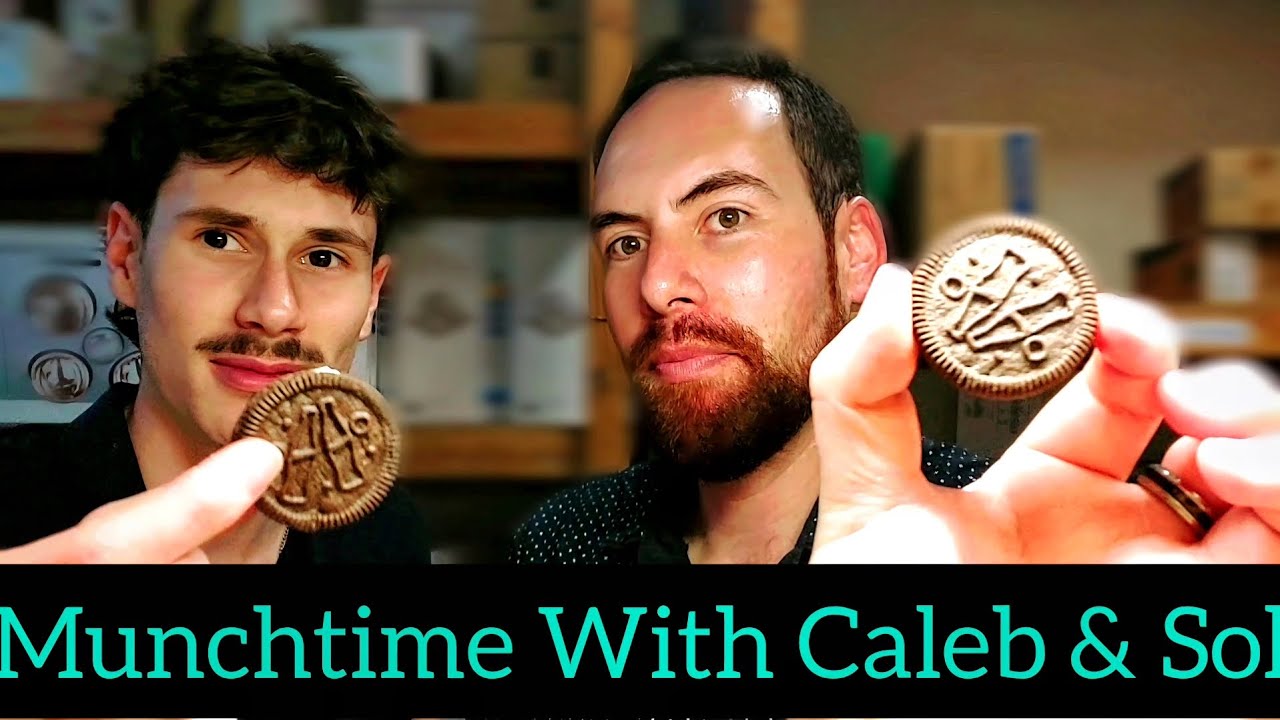 Oreo flavoured Coca-Cola Biscuits - YouTube