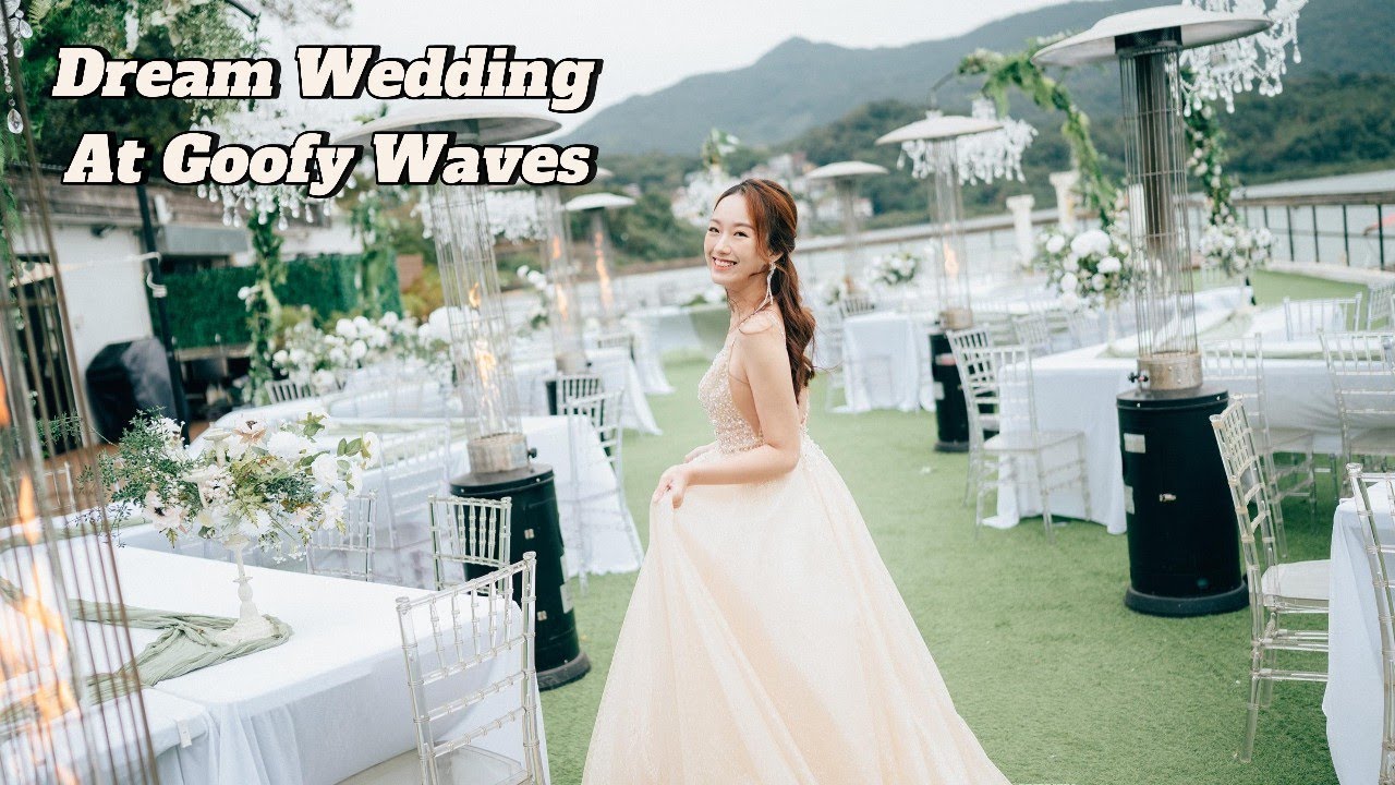 Dream Wedding In Hong Kong - Goofy Waves - YouTube