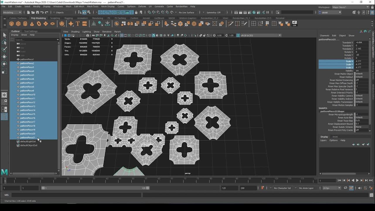 Duplicating Objects - YouTube