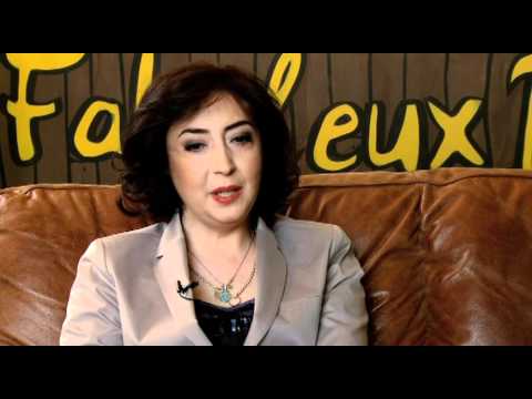HRH Princess Rym Ali's Royal Segment - YouTube