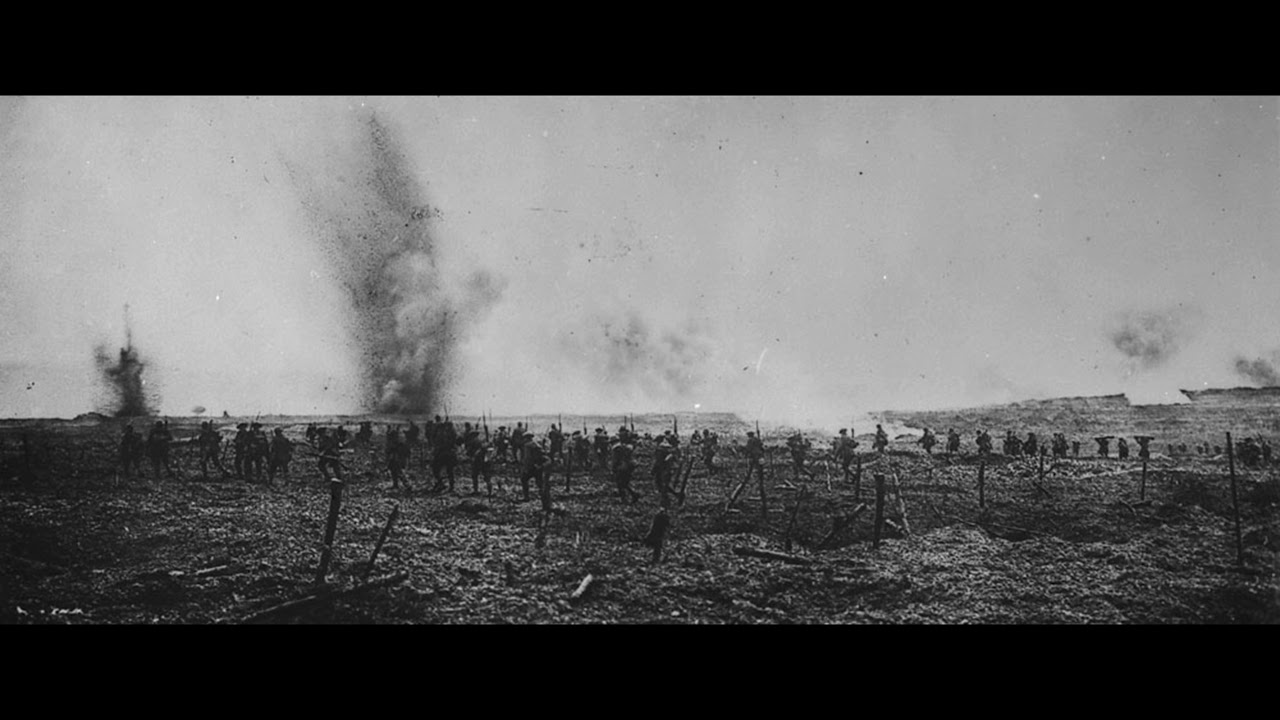 The Battle of Vimy Ridge - YouTube