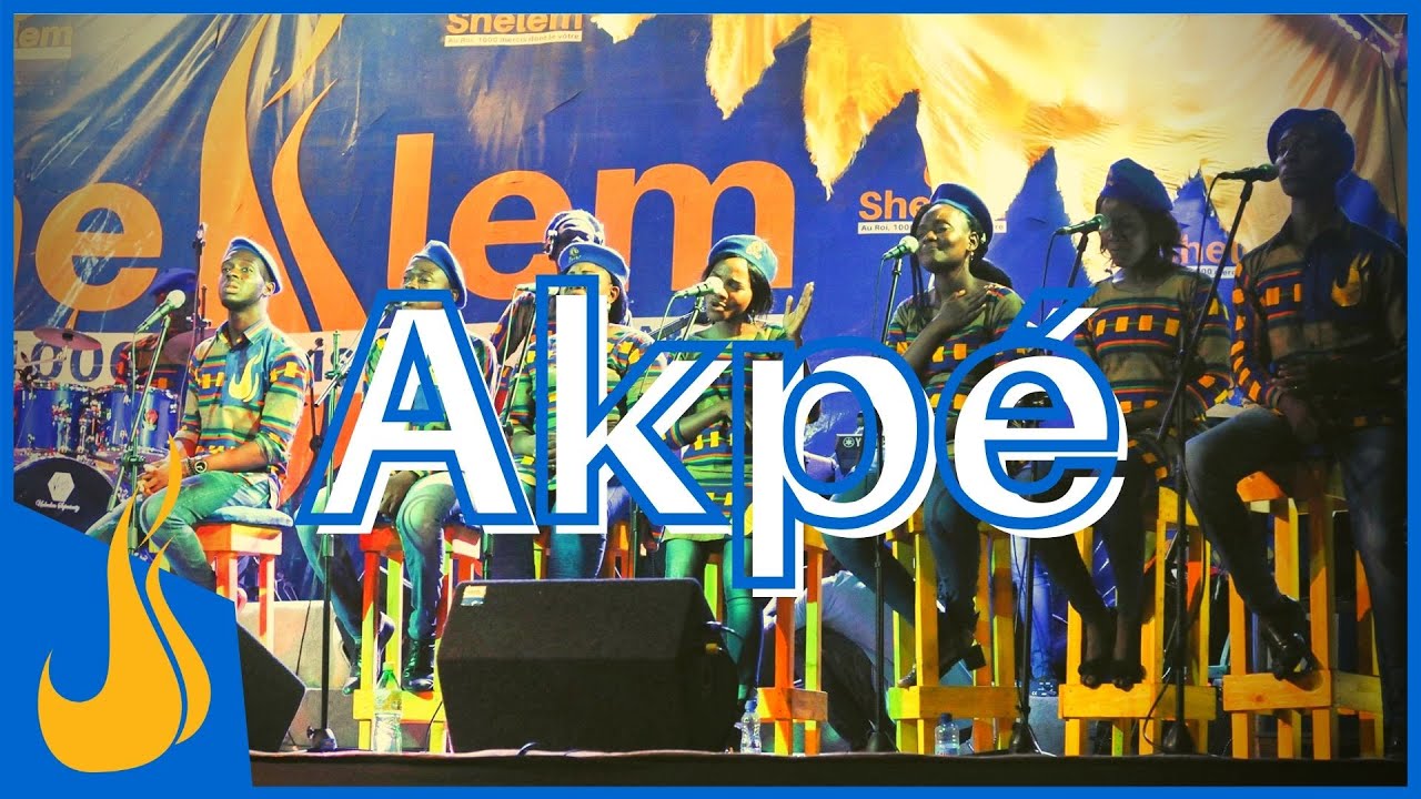 Akpé (@BethelRevivalChoir), Adoram Crew - YouTube