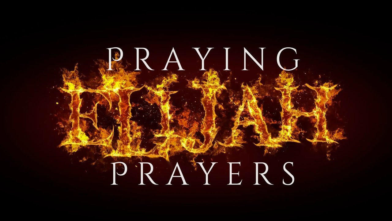 “Praying Elijah Prayers” Rev, Taylor Fish | Tuesday Night Live 7-4-2023 ...