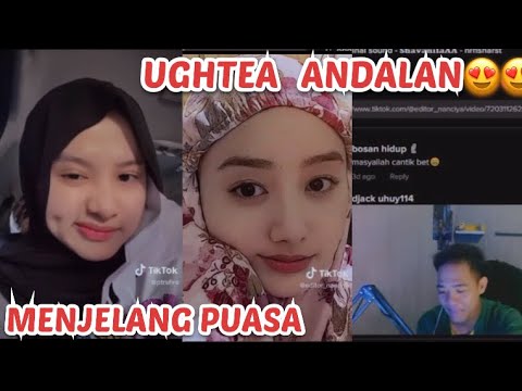 Reaction Tiktok---- UGHTEA W.O.W - YouTube
