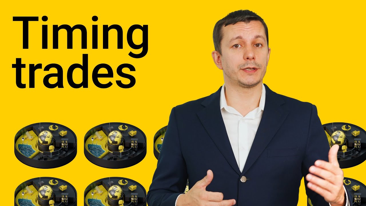 How important is TIMING TRADES for your TRADING PLAN? - YouTube