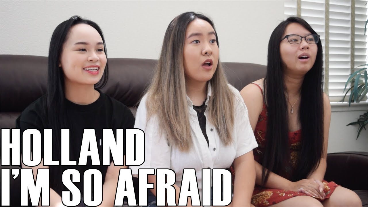 Holland - I'm so Afraid (Reaction Video) - YouTube