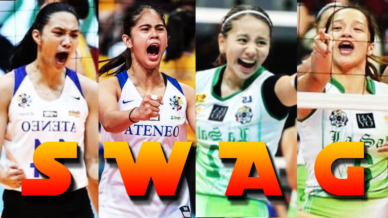 TOP 13 MOST MEMORABLE STAREDOWNS AND SWAGS | UAAP Season 81 (HD) - YouTube