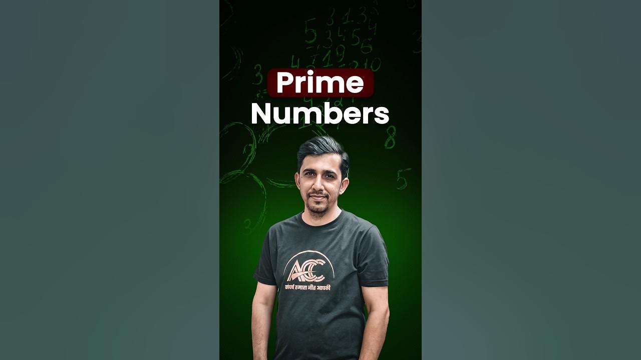 || Prime Number || - YouTube