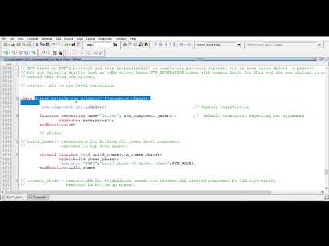 UVM Phases(Build_phase to Final_phase). - YouTube