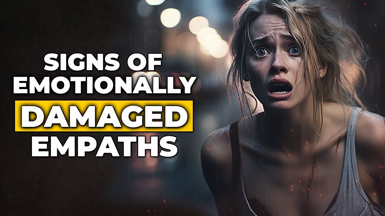 Signs Of An Emotionally Damaged Empath Inside The Broken Hearts Of Signs Of An Emotionally Damaged Empath Inside The Broken Hearts Of