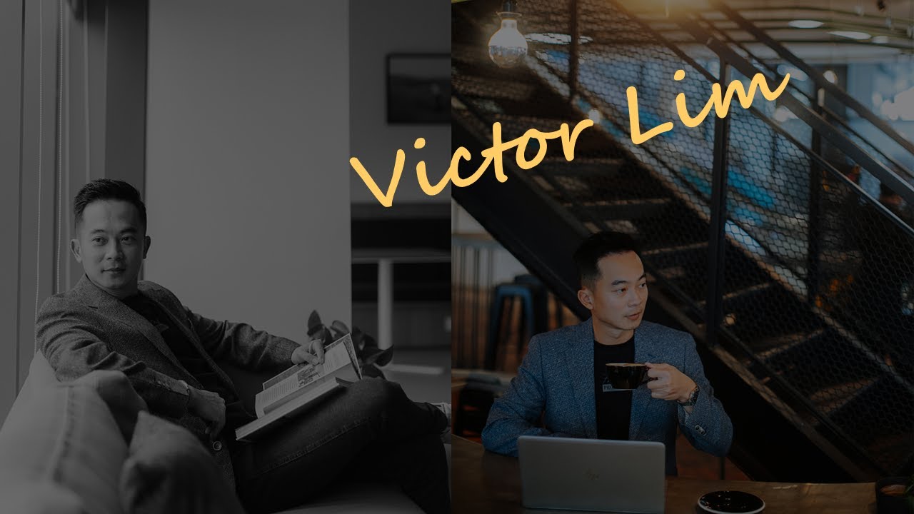 VICTOR LIM | My Real Estate Journey | Champion Top Producer - YouTube
