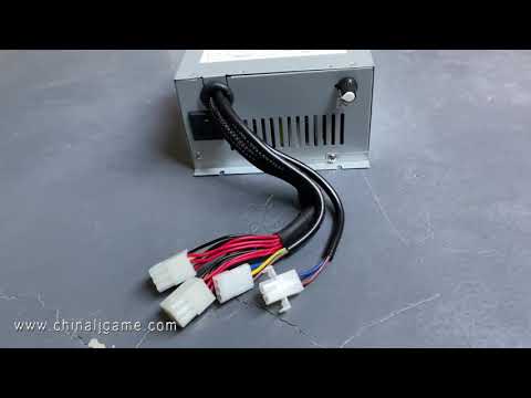 POG Power Supply For Life Of Luxury Game POT O Gold POG 510 595 580 For ...