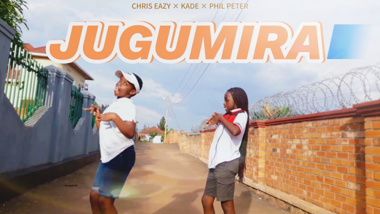 Jugumila - Dj phil peter x Chris Eazy x Kevin Kade (Official Dance ...