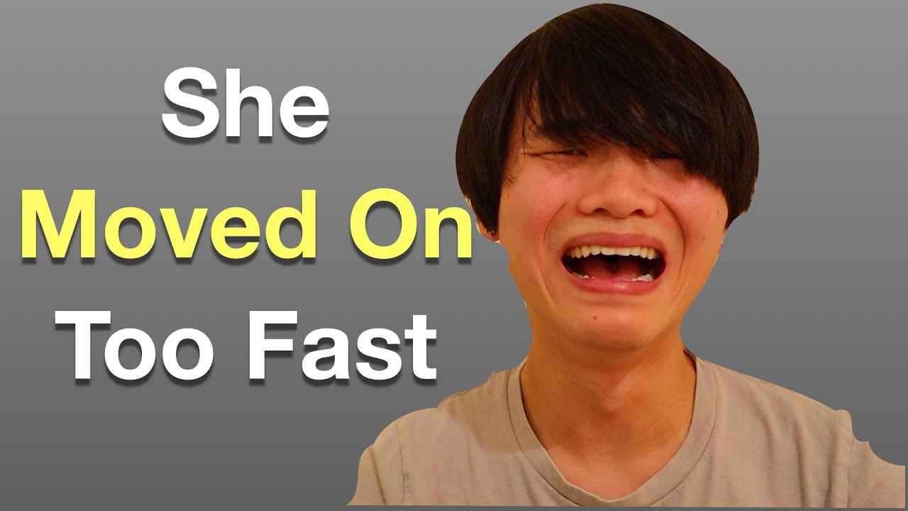 3 Reasons Why Your Ex Moved On So Fast - YouTube