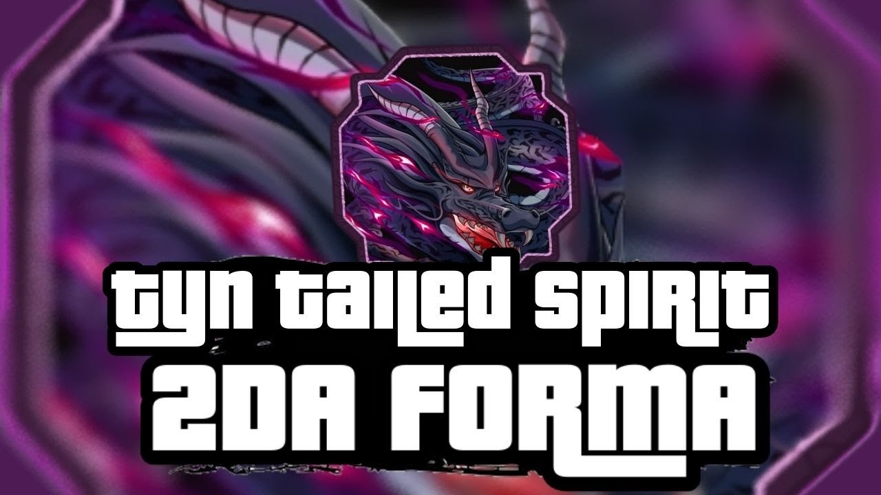 Como conseguir la 2da Forma del Tyn Tailed Spirit Gen 2 | Shindo Life ...