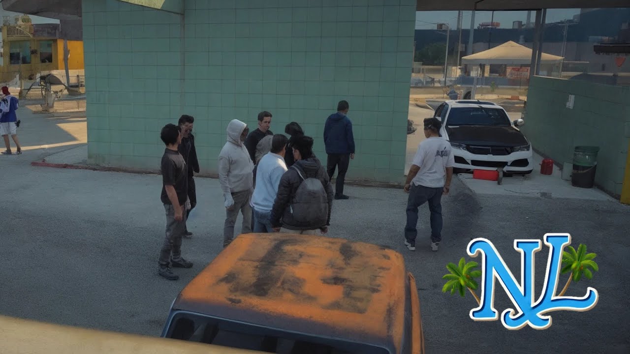 I Joined The MOST HATED GANG in GTA 5 RP! ( NEW LEAF ) ROLLING 40s ...