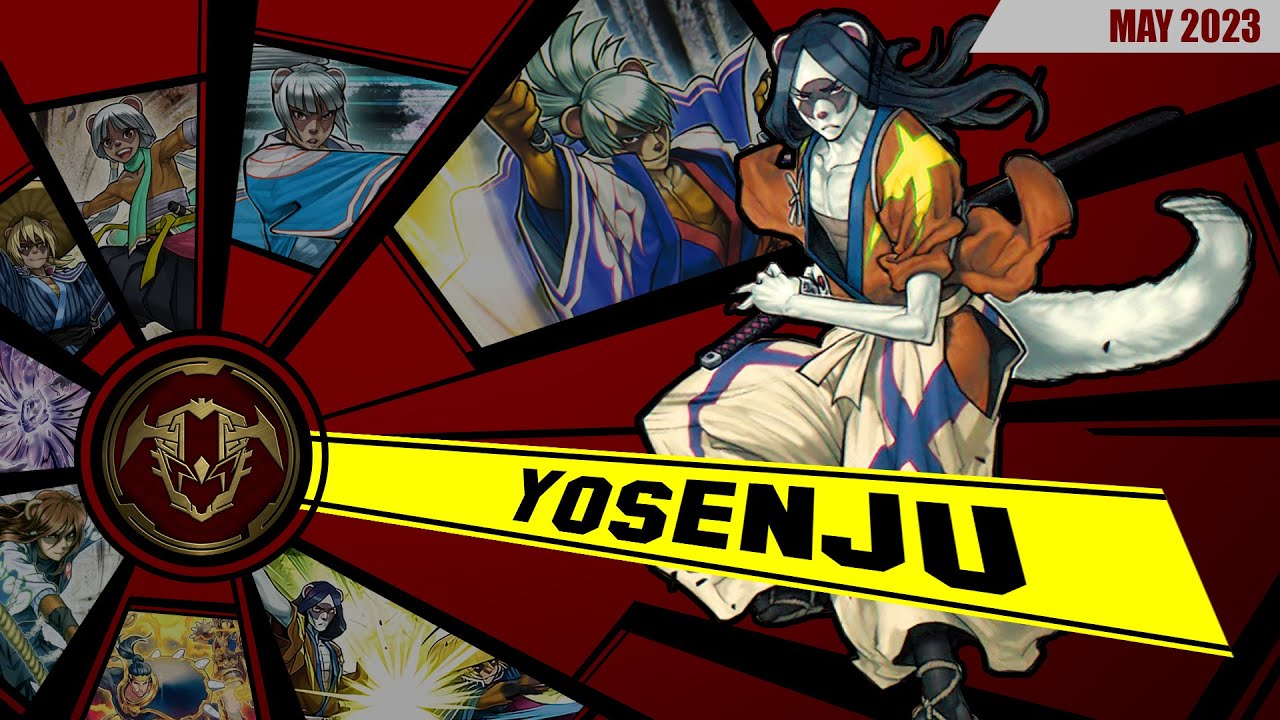 Yu-Gi-Oh! YOSENJU | Deck Profile 2023 | El PODER del VIENTO - YouTube