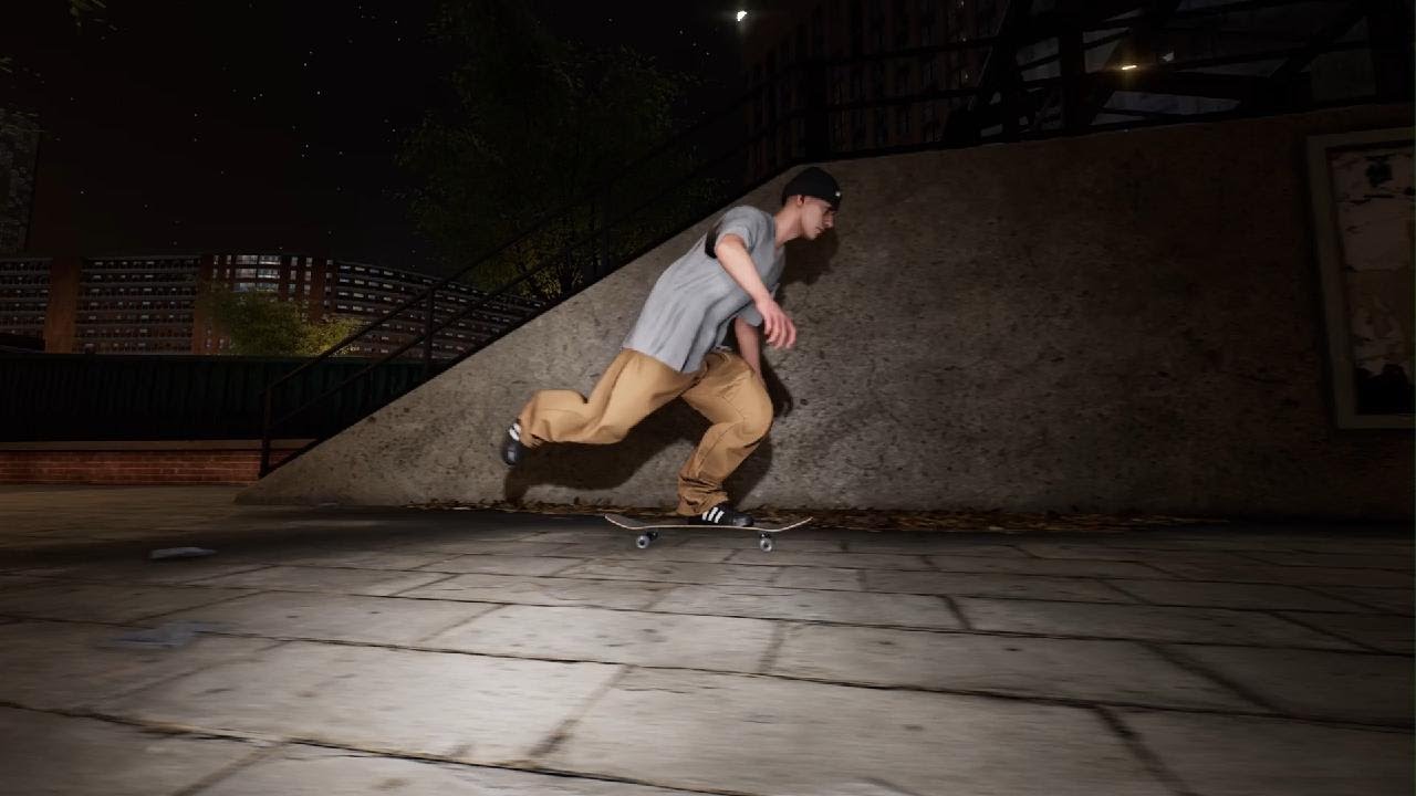 Session: Skate Sim Switch Bs tail - YouTube