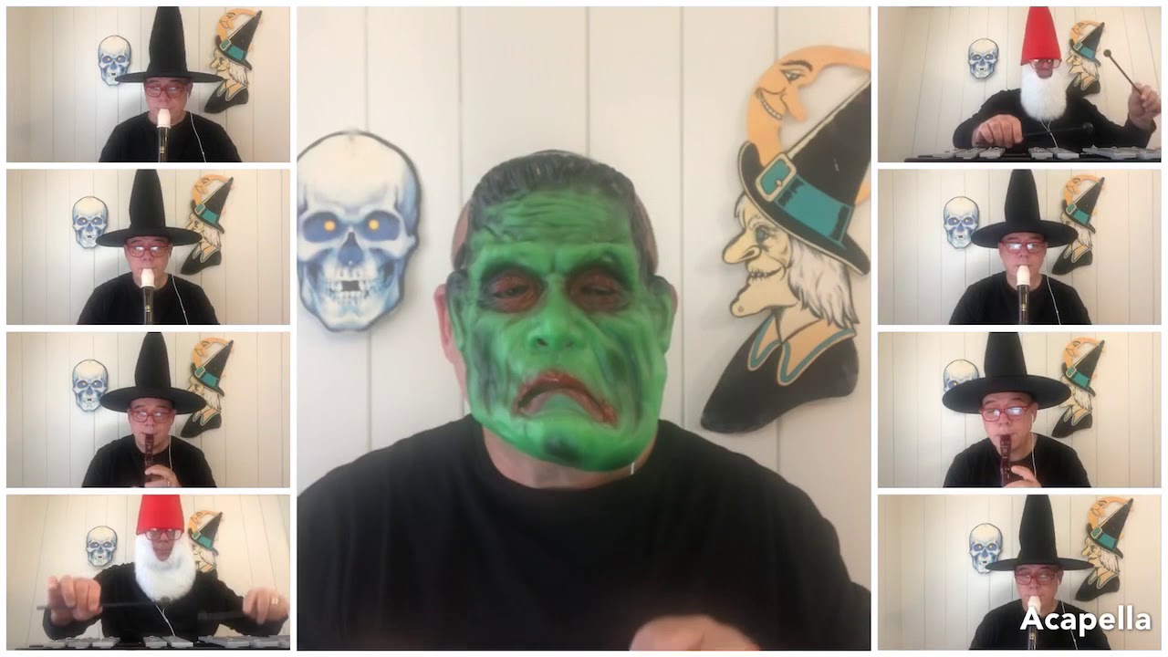 Funeral March of a Marionette (Alfred Hitchcock theme) - YouTube