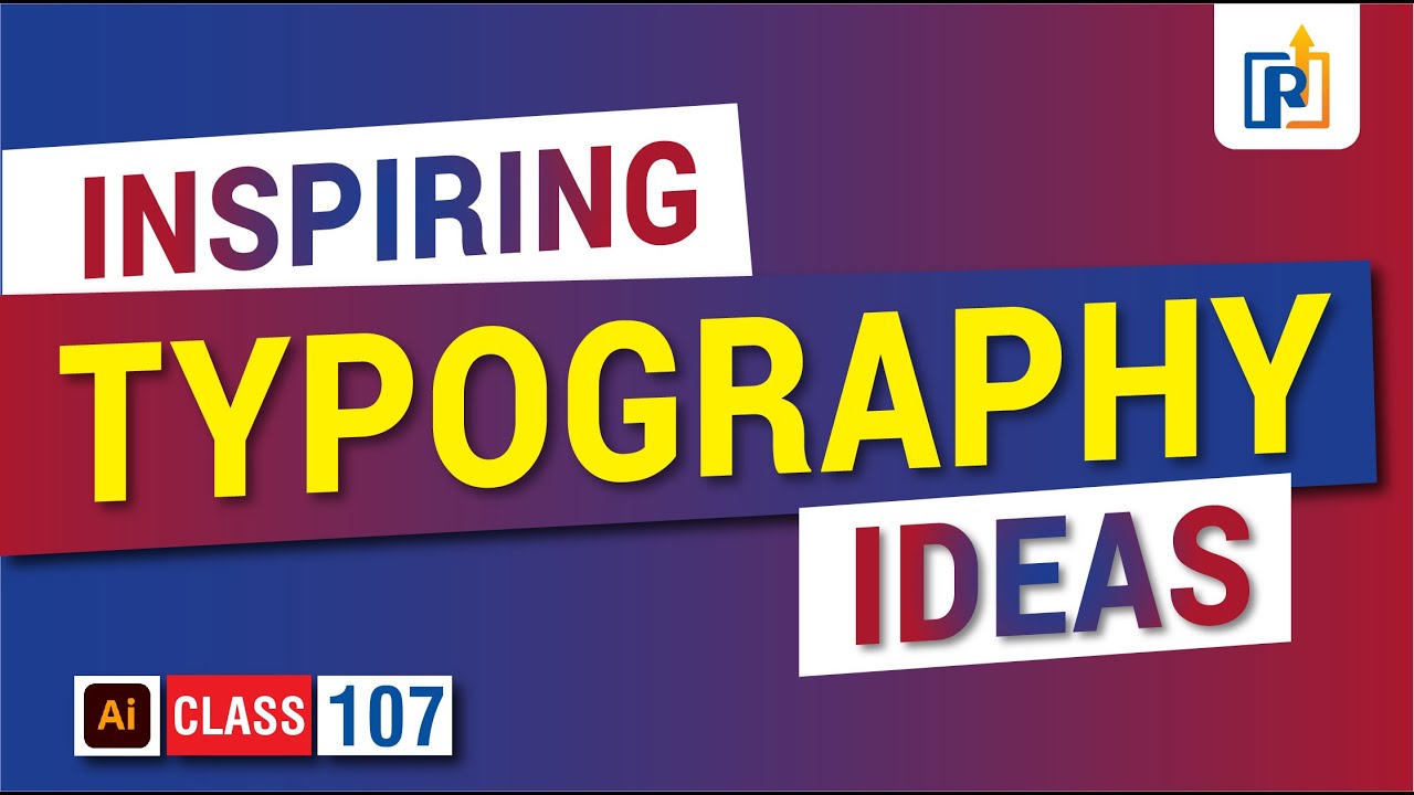 Inspiring Typography Idea for Graphic Designer | Typography Idea | Best ...