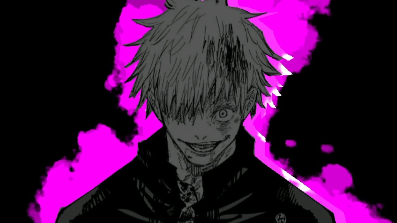 Gojo v Toji | Jujutsu Kaisen | Mangá Animation [MMV] | Alight Motion 4. ...