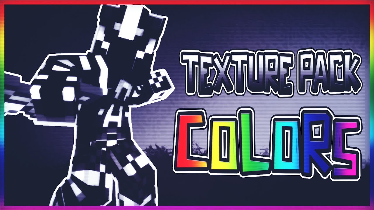 🌈COLORS PACKS - DARK SEA V2 (14 PACKS) UHC/KOHI + FPS VERSIONS🌈 - YouTube