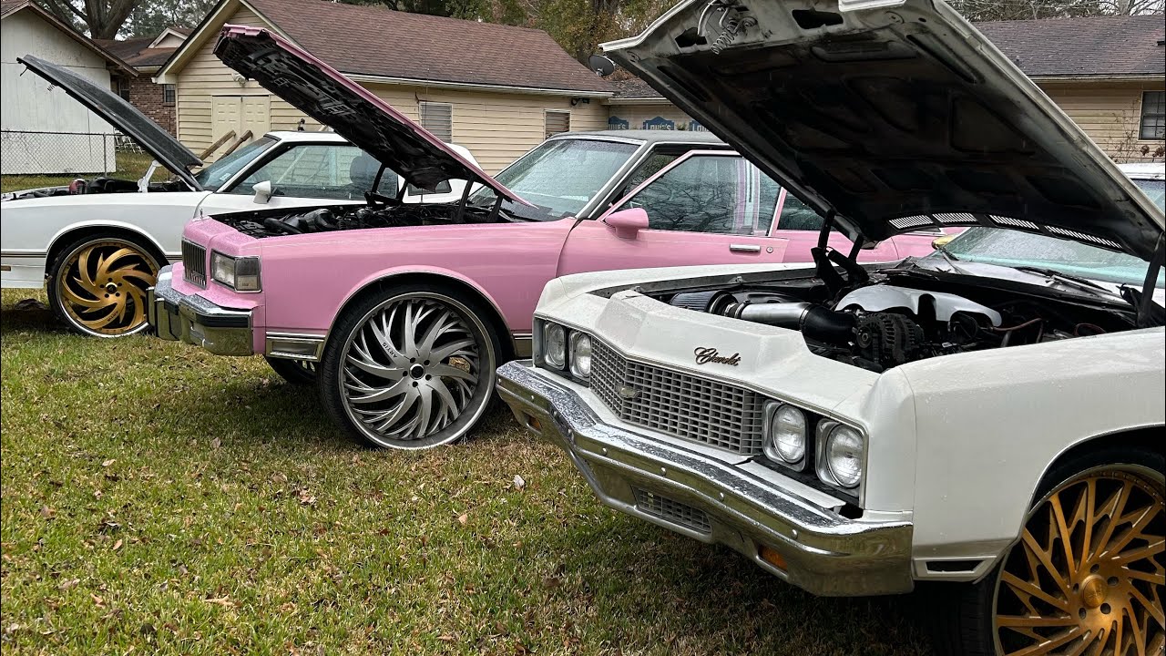 MAN WHAT IMA DO WITH THIS DONK!! SO MANY OPTIONS ION KNOW WHAT TO DO ...