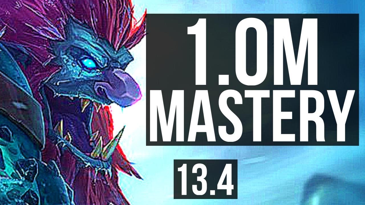 TRUNDLE vs CAMILLE (TOP) | 1.0M mastery, 8/4/16 | KR Diamond | 13.4 ...