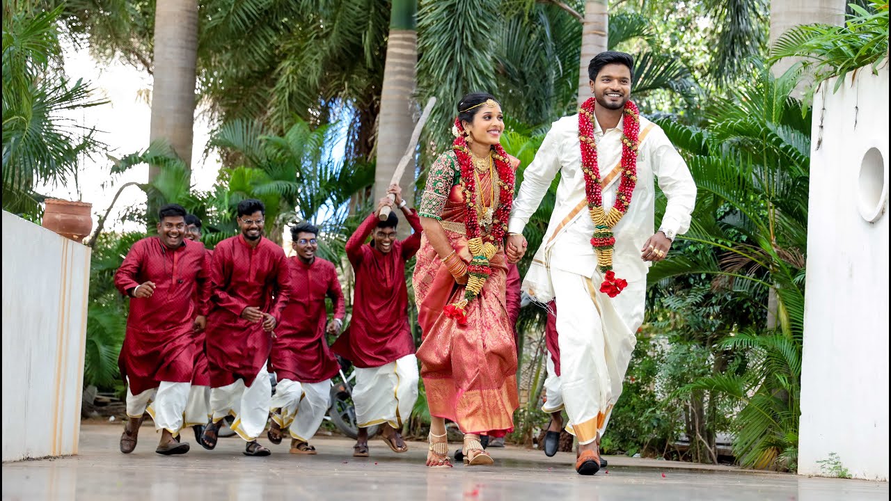 Vicky & Moni Wedding Teaser |2025|Latest Cinematic wedding Teaser - YouTube