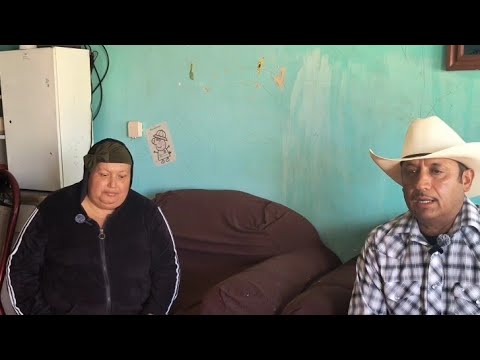 Doña Marina sufre de Cáncerde mama 😢 - YouTube
