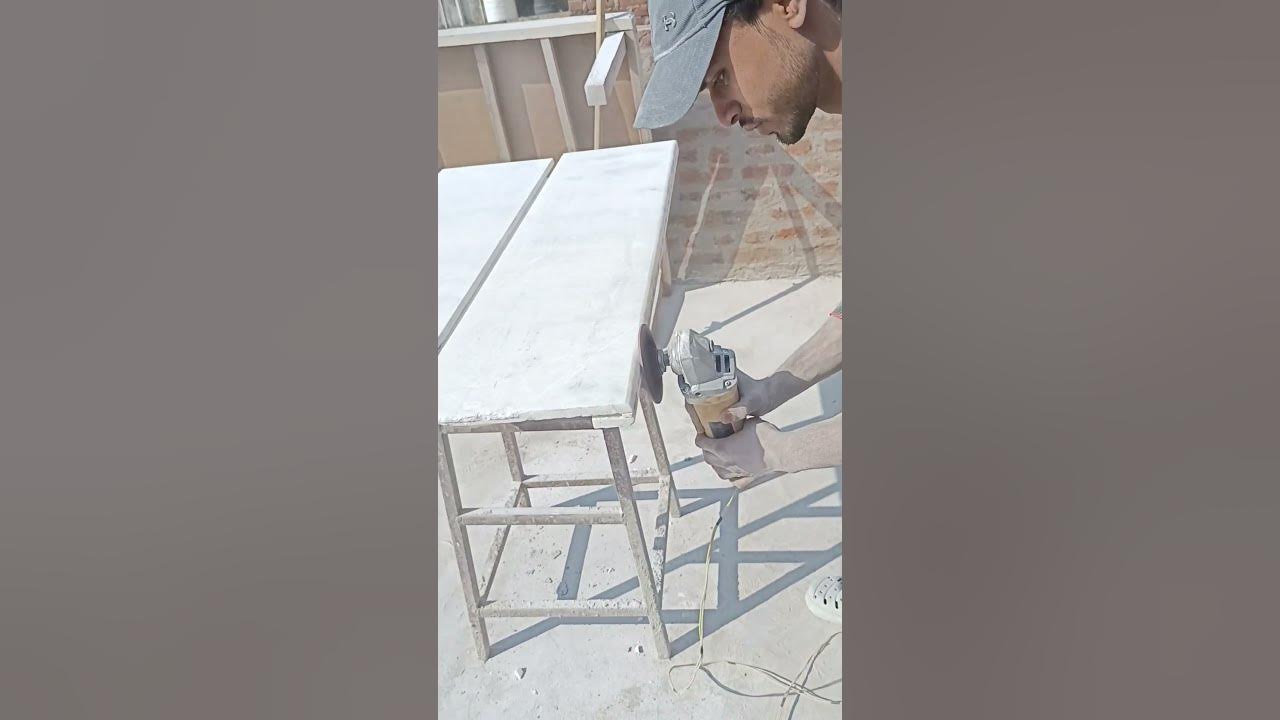 Amazing marble jian dabl molding fitting⚙️💯 NR #marvel #tilesfiting #music #amazing #shortvideo ...