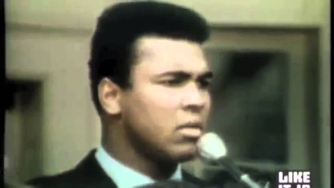 Muhammad Ali Civil Rights - YouTube