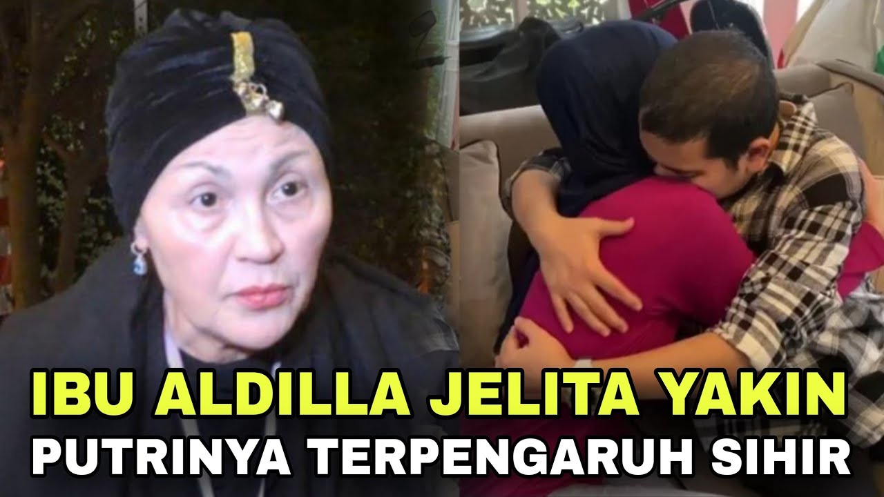 Ibu Aldila Jelita Yakin Putrinya Terpengaruh Sihir hingga Mau Rujuk: Kesalahan Indra Bekti Fatal ...