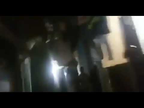 Bangunin sahur paling kocak ampe disiram sampe basah