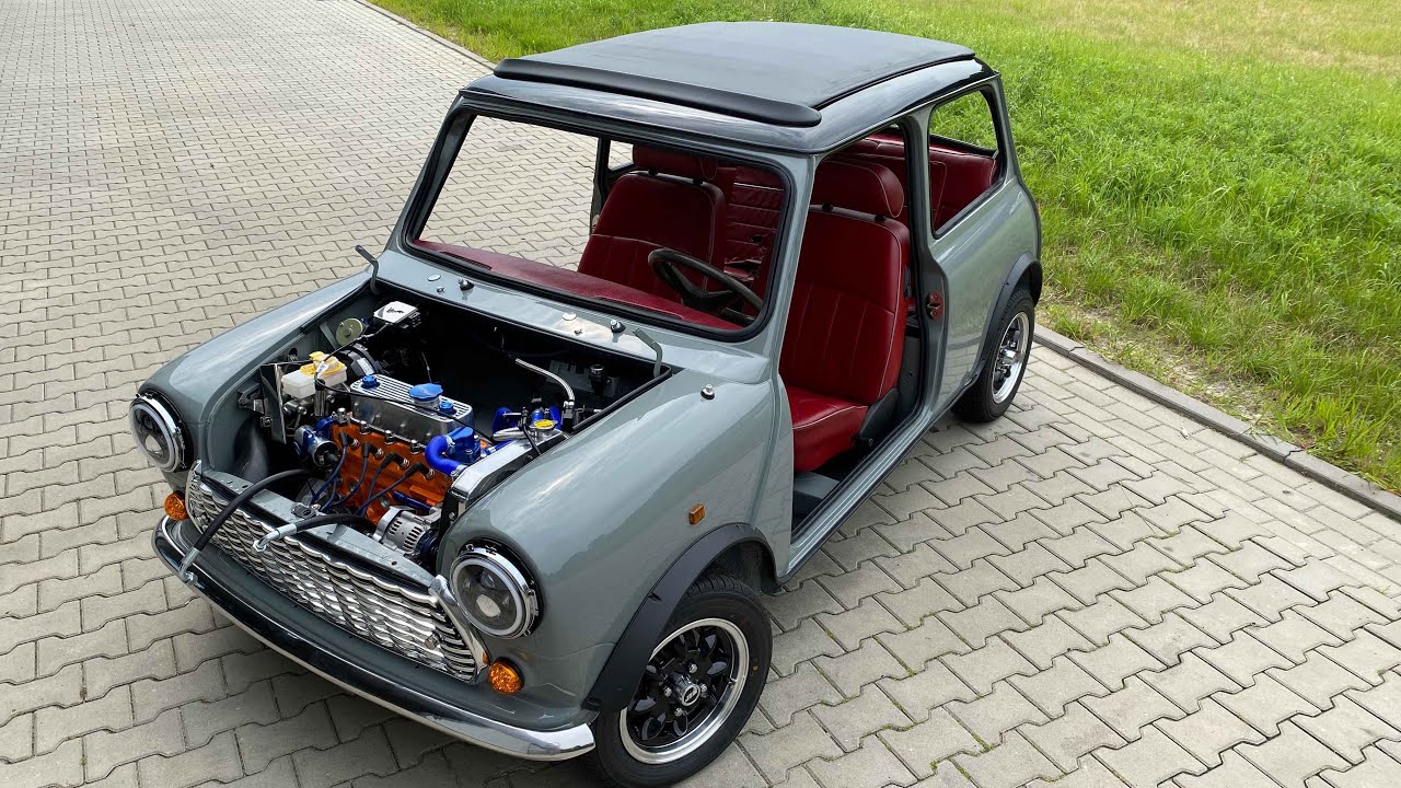 Classic Mini Culture - Part 22 - The Doors - YouTube