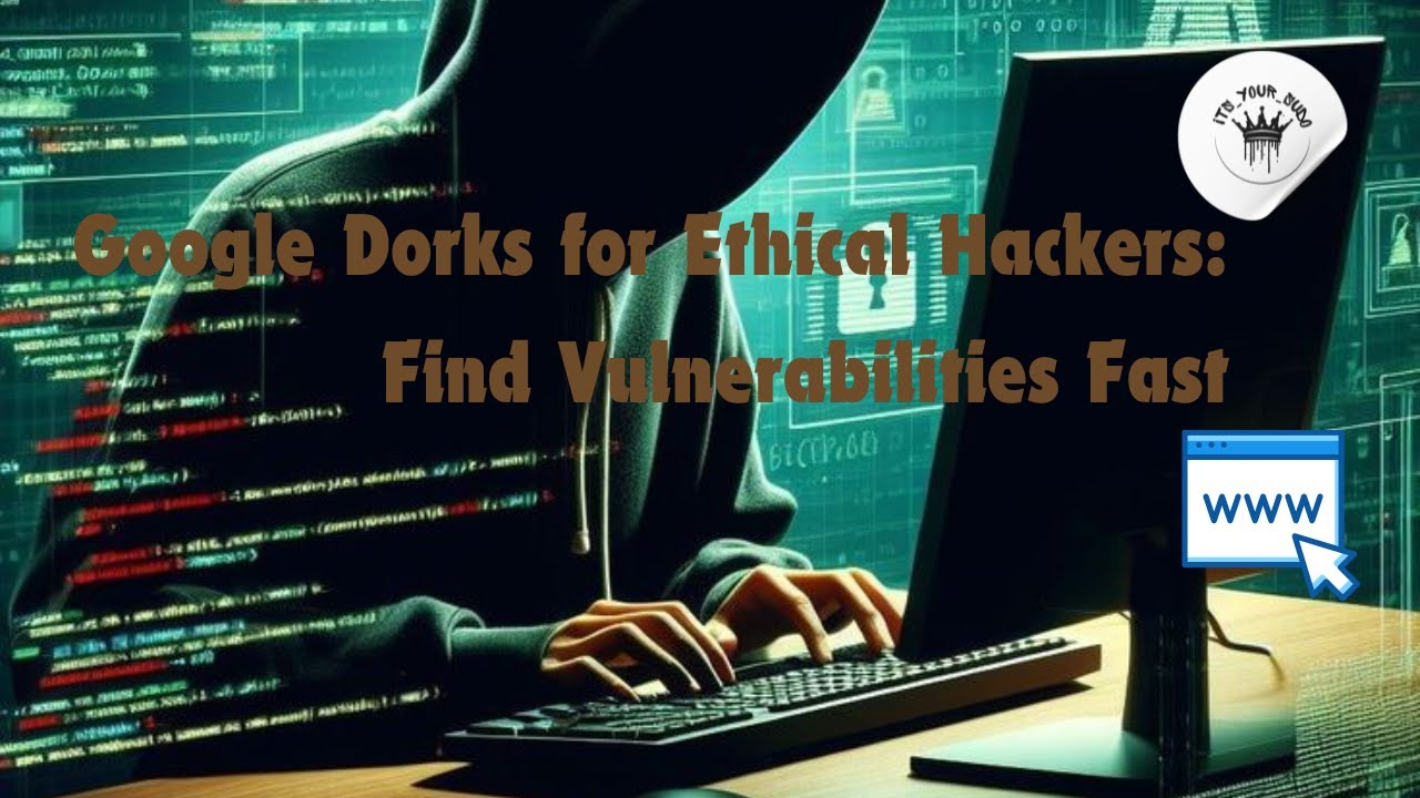 Advanced Google Hacking Techniques: Mastering Search Engine Dorking - YouTube