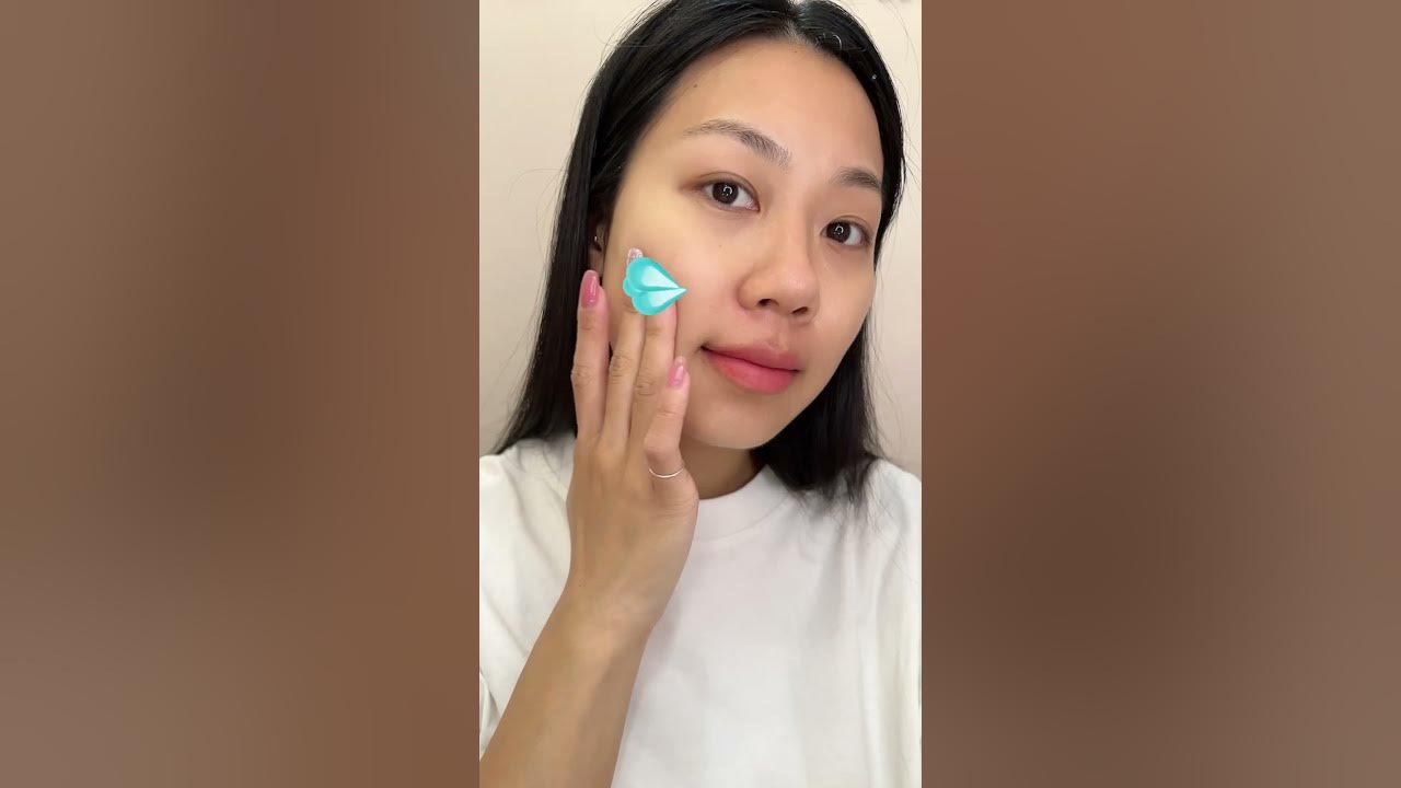 【solone】補水柔焦妝前精華 ft.瓊瑜 - YouTube