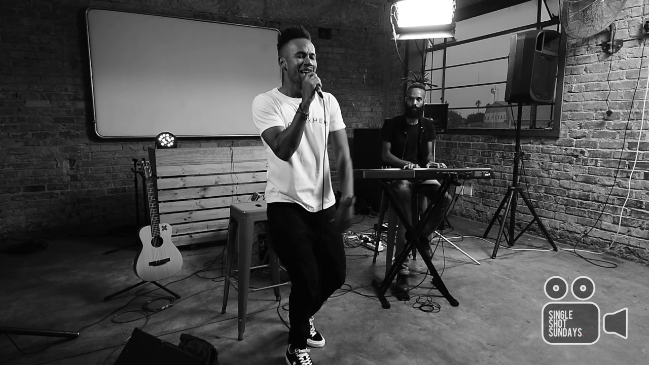 Chad Saaiman - Belief @ Single Shot Sunday - YouTube