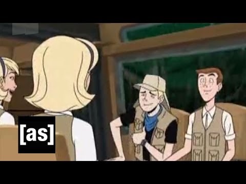 Semi-Identical Twins | The Venture Bros. | Adult Swim - YouTube