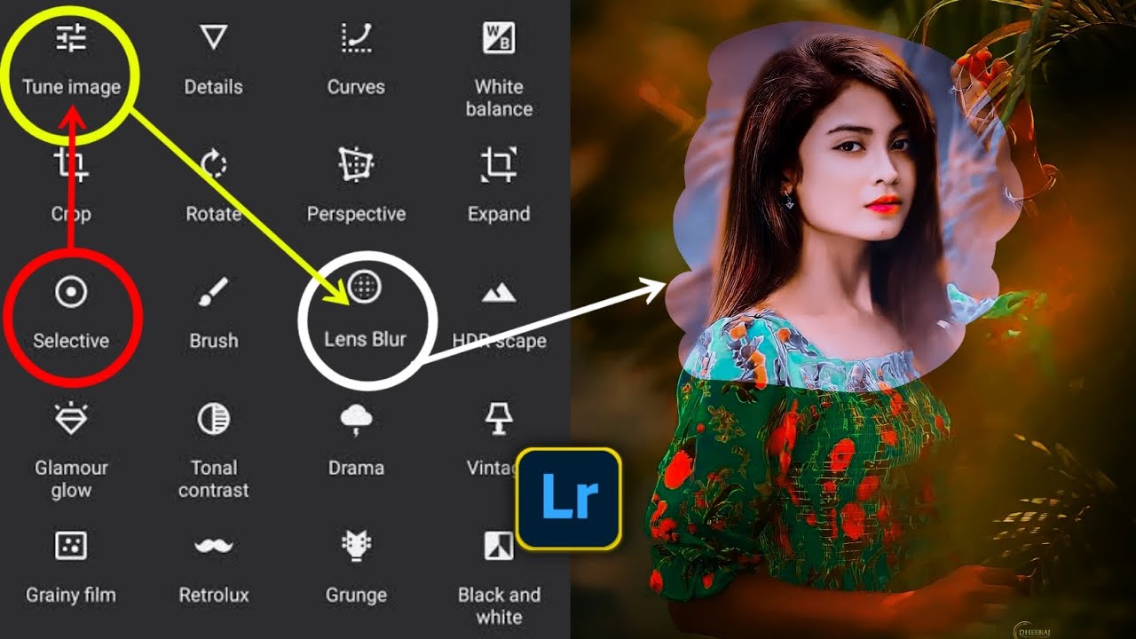 Snapseed Best Realistic Color Effect Editing Tricks🔥 | New Snapseed ...