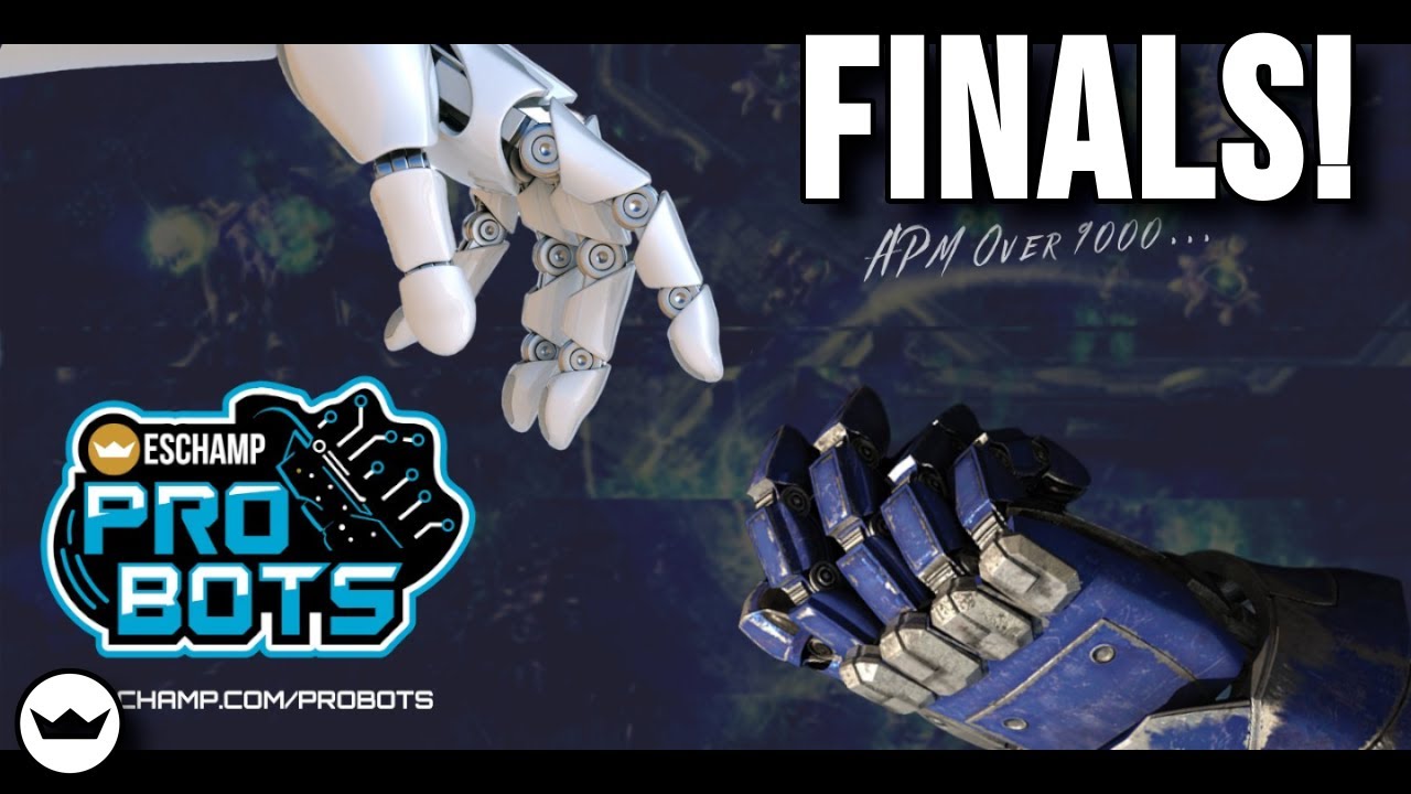 Probots 2020 Season 1 - FINALS! - YouTube