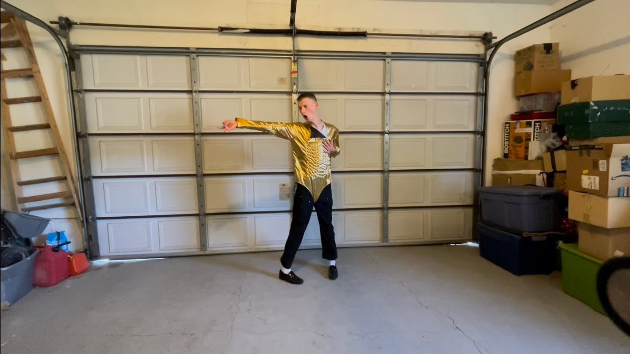 Michael Jackson Wanna Be Startin’ Somethin’ Impersonator Nick MJ - YouTube