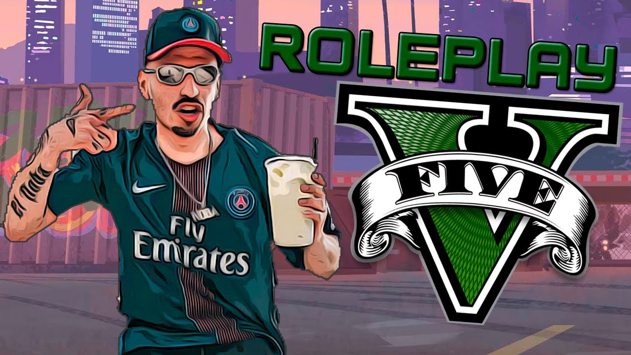 EL NOBA EN EL ROLEPLAY | GTA HUB - YouTube