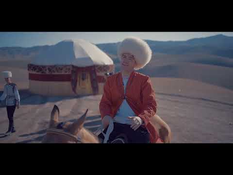 Türkmen Owaz teleyaylymy tarapyndan tayyarlanan taze şekilli klibimiz doganlar