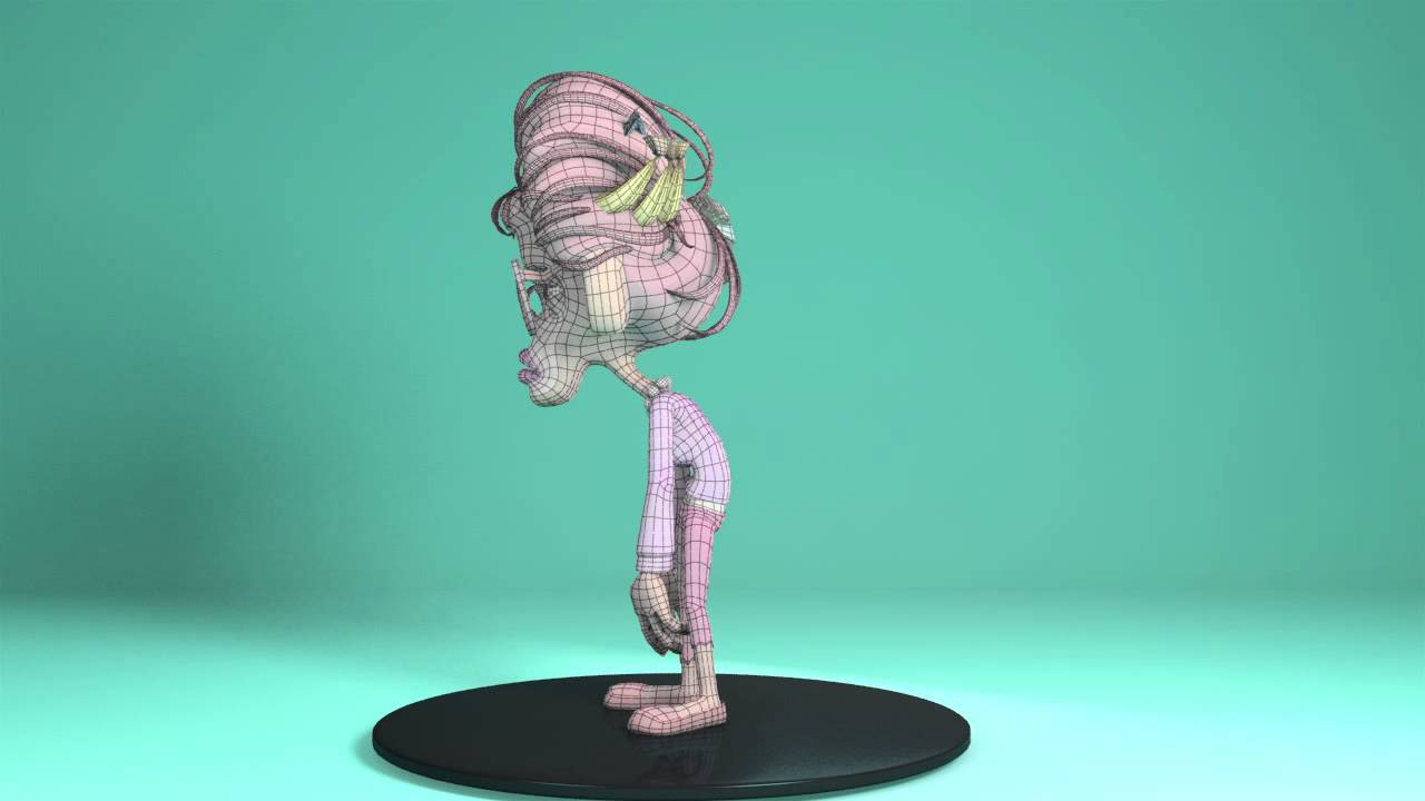 Monkey messy Turn - YouTube