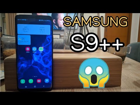 SAMSUNG GALAXY S9+ !! Exynos 9810 di Tahun 2020 - YouTube